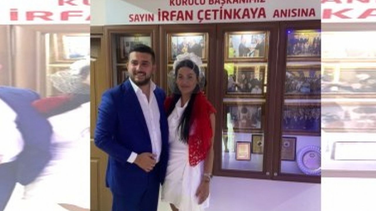 Çetinkaya Ailesi'nin mutlu günü - Eskişehir Haber - Sakarya Gazetesi 1946